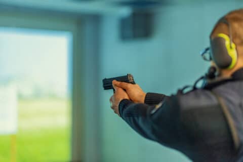 SCHIESSKINO - Aim Zero